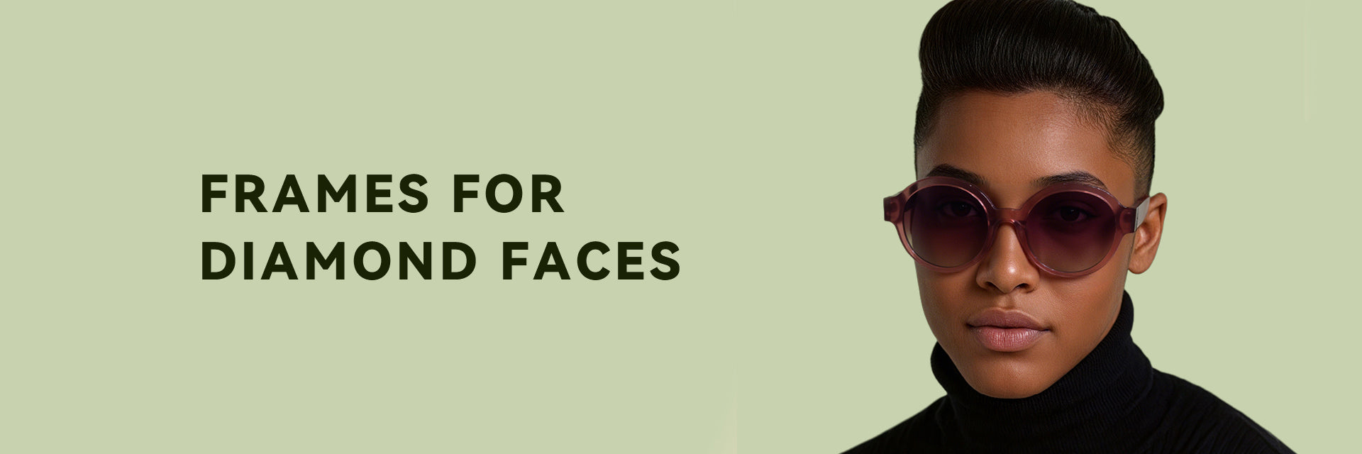 Frames For Diamond Faces